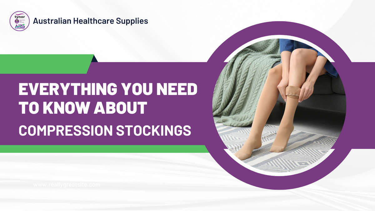 All About Compression Stockiings- Types and Usage | Blog | Tynor AHS ...