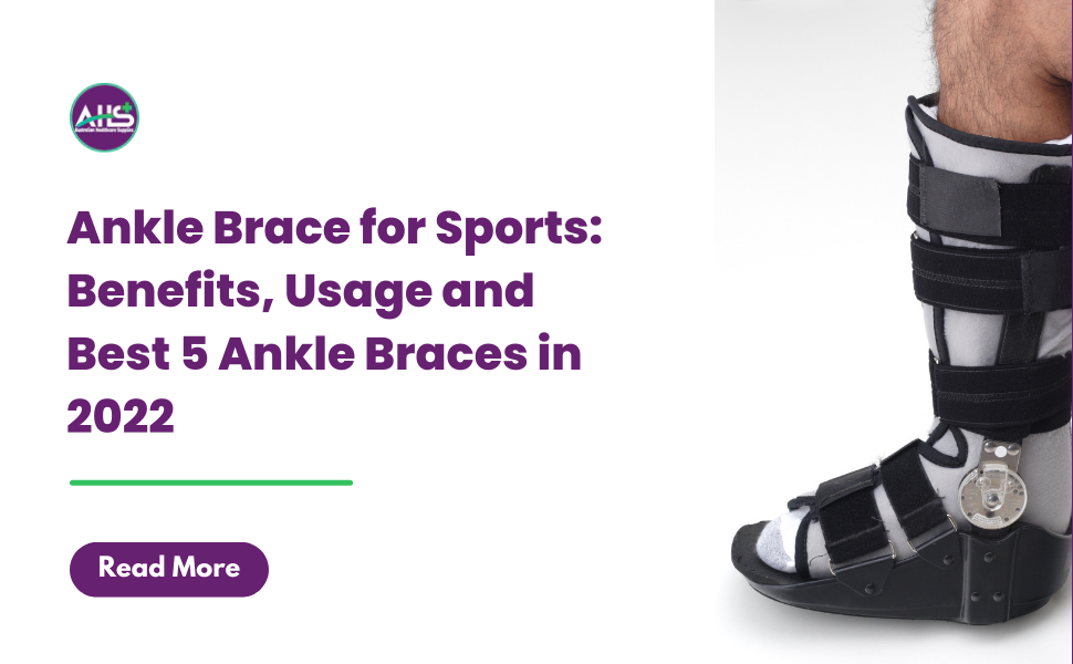 Ankle Brace for Sports: Benefits, Usage and Best 5 Ankle Braces in 202 ...