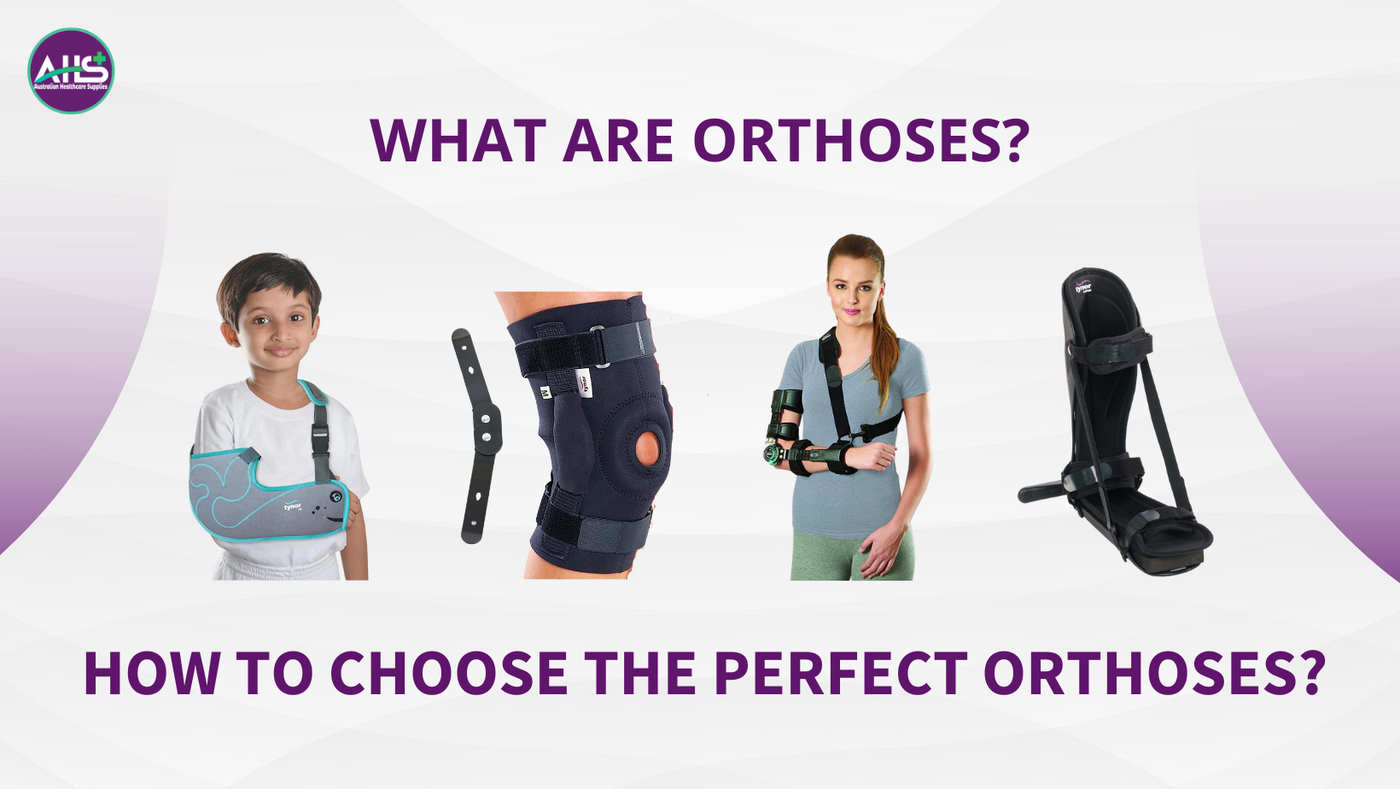 What are Orthoses? Different Types of Orthoses | Blog | Tynor AHS ...