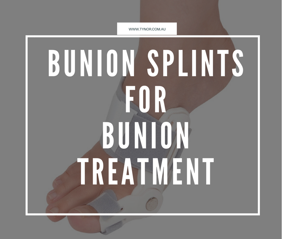 Best Bunion Curing Splints - Tynor Australia