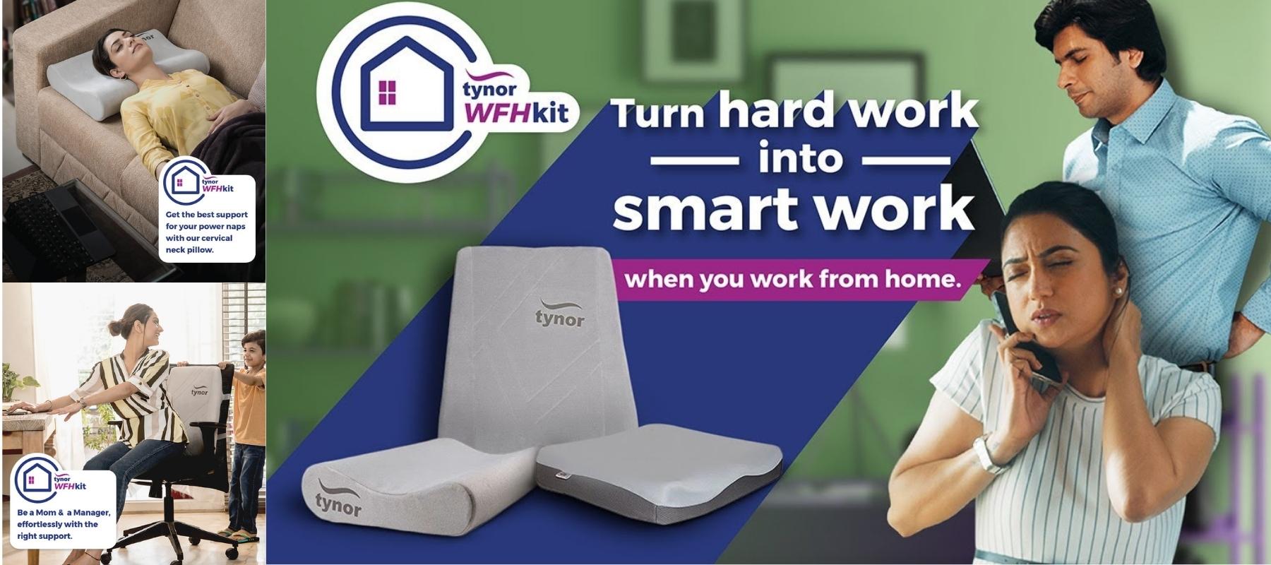 Work from Home Kit – Tynor Australia
