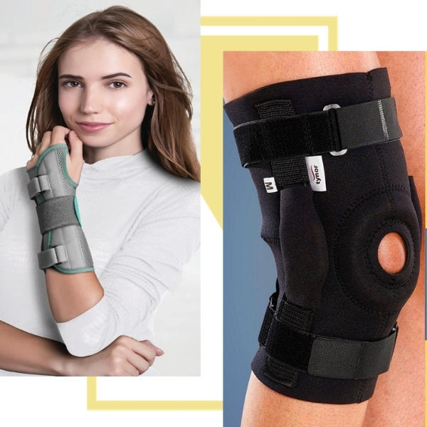 Finger Splints & Supports - Tynor Australia