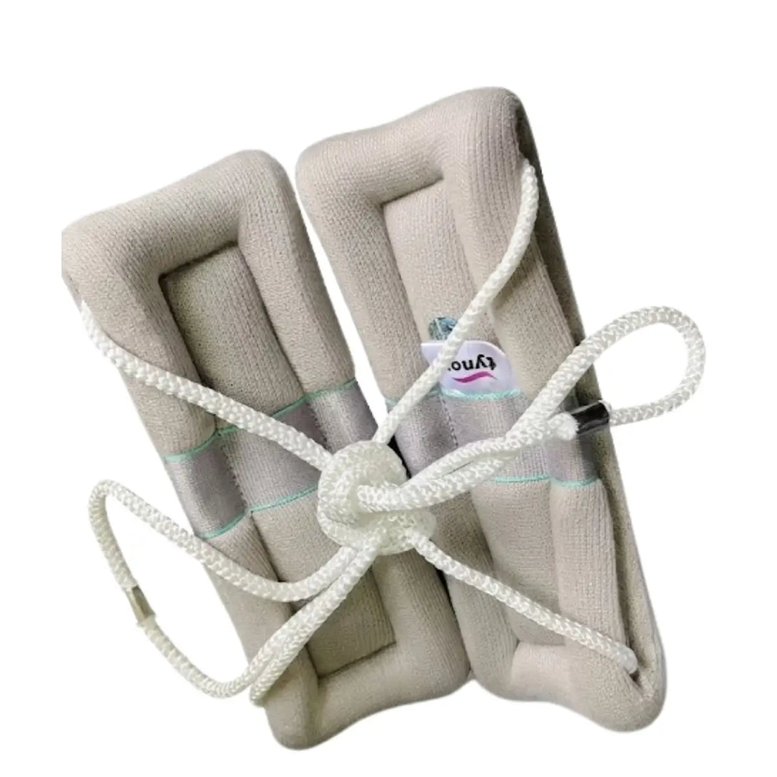 Tynor Cervical Traction Head Halter | Neck Pain Relief & Therapy ...