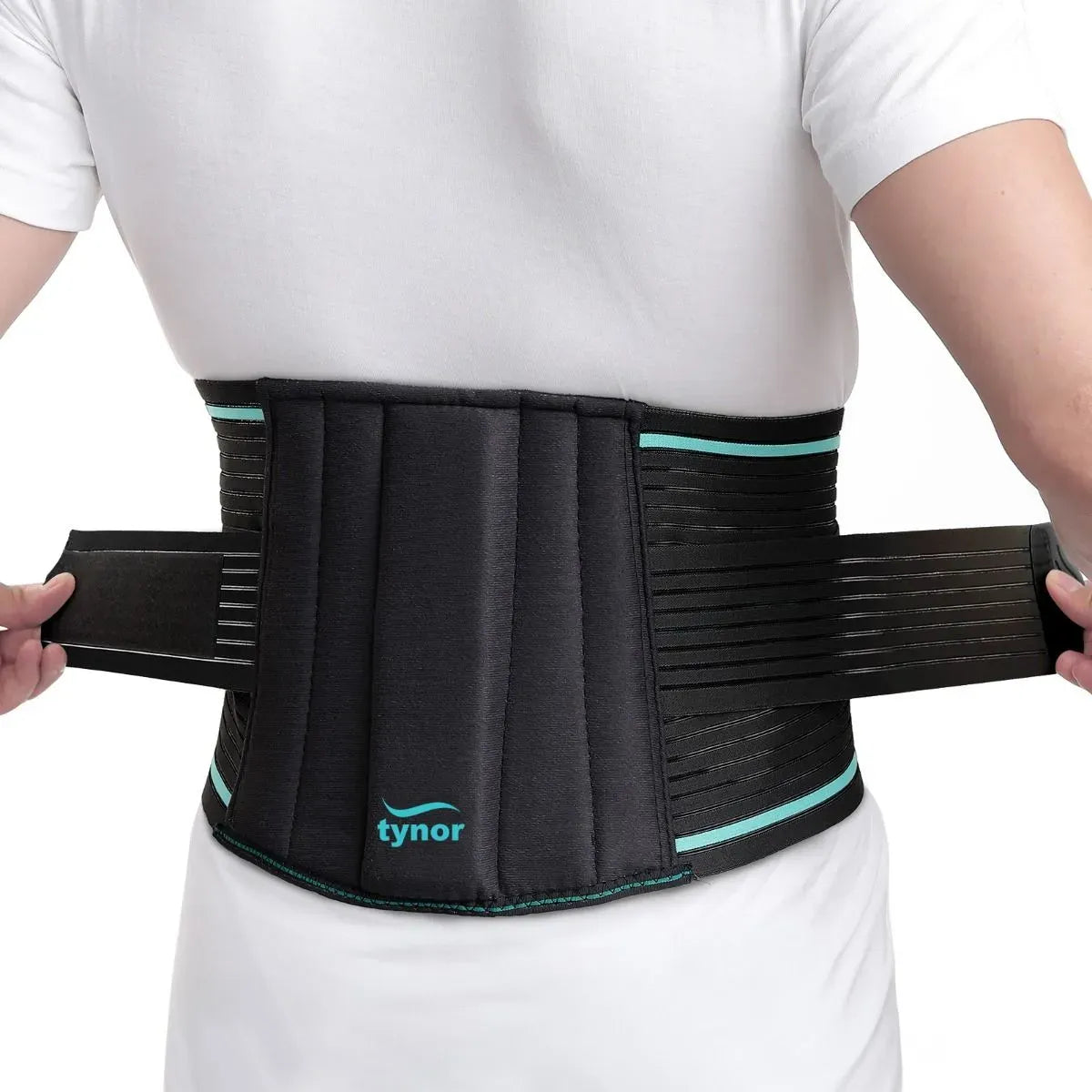 Tynor Lumbo Sacral Belt Black – Lower Back Pain Relief Brace – Tynor ...
