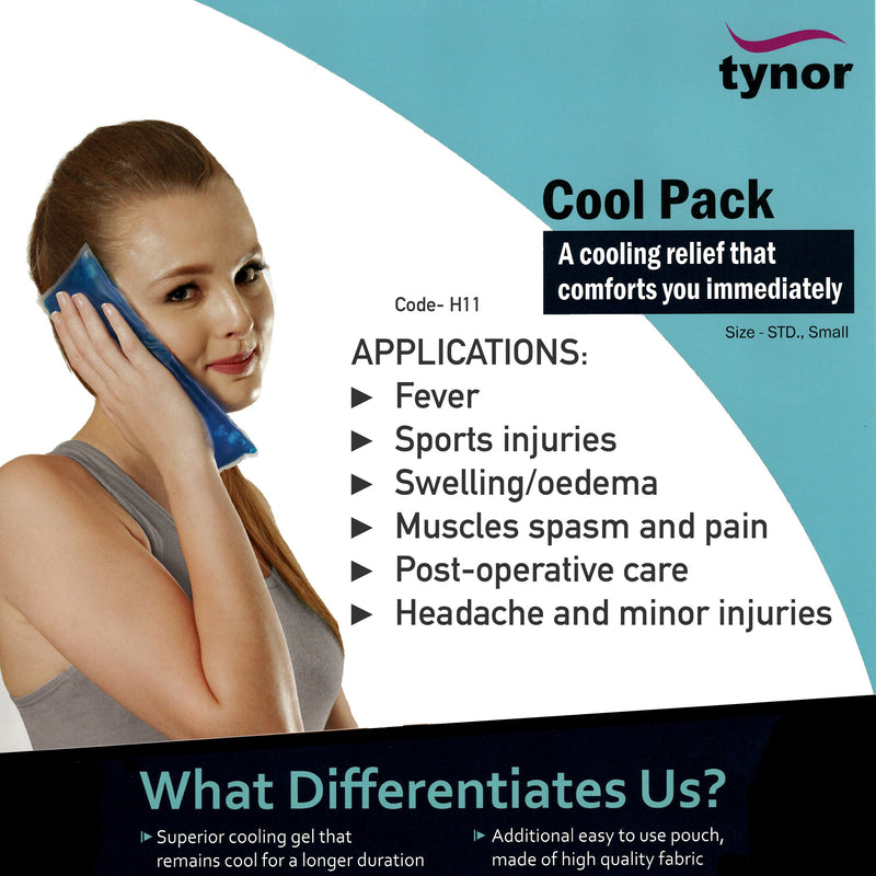 Cool Pack Cold Compress | Australian Healthcare Supplies
