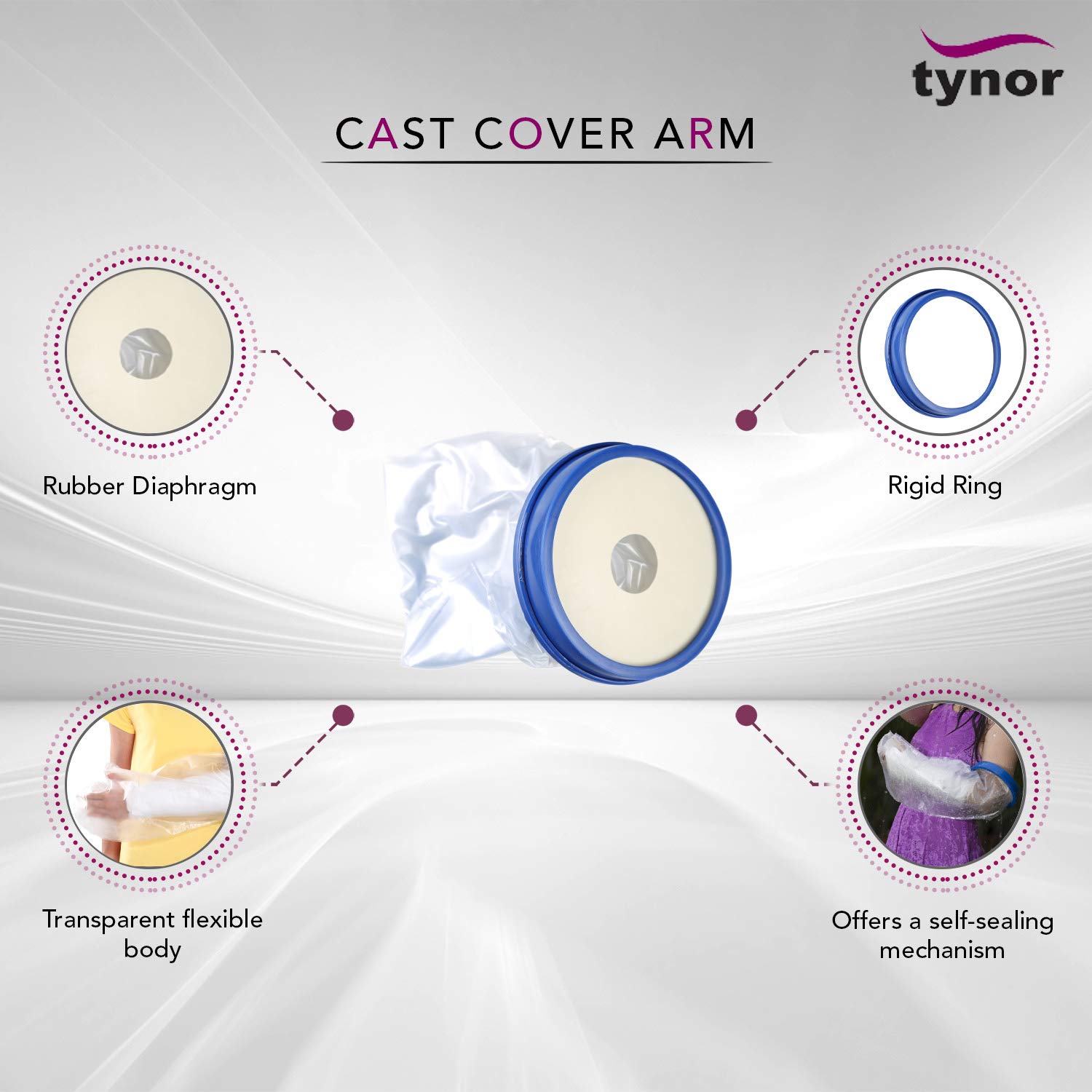 Best Hand Cast Cover – Tynor Australia