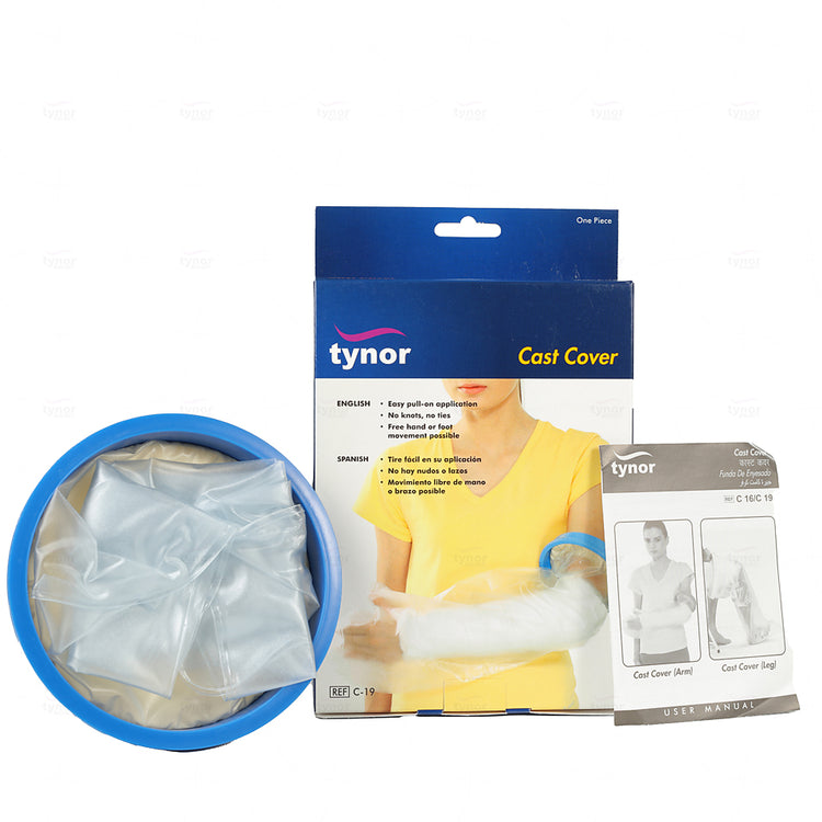 Best Hand Cast Cover – Tynor Australia