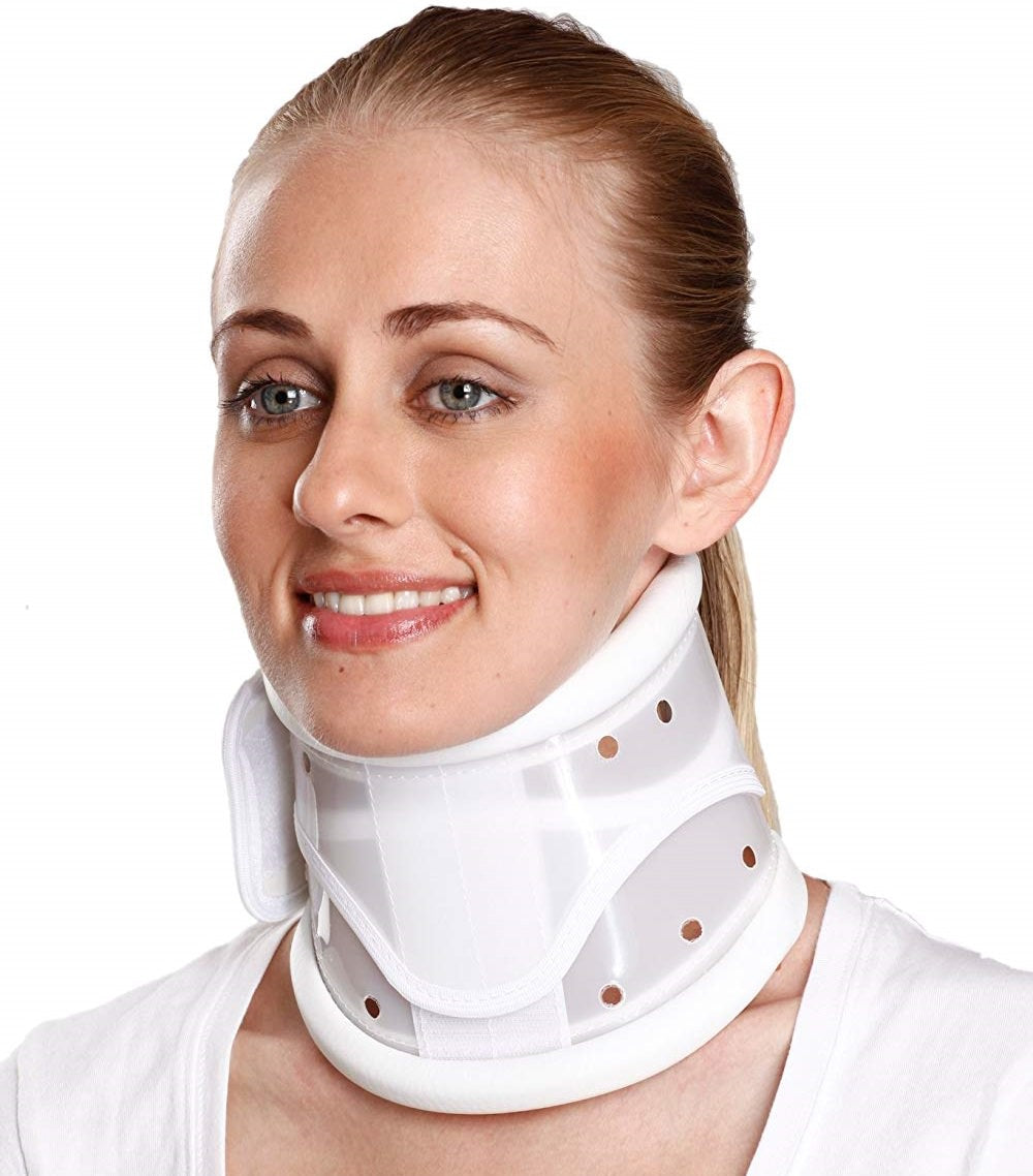 Buy Hard Cervical Collar - Tynor Australia
