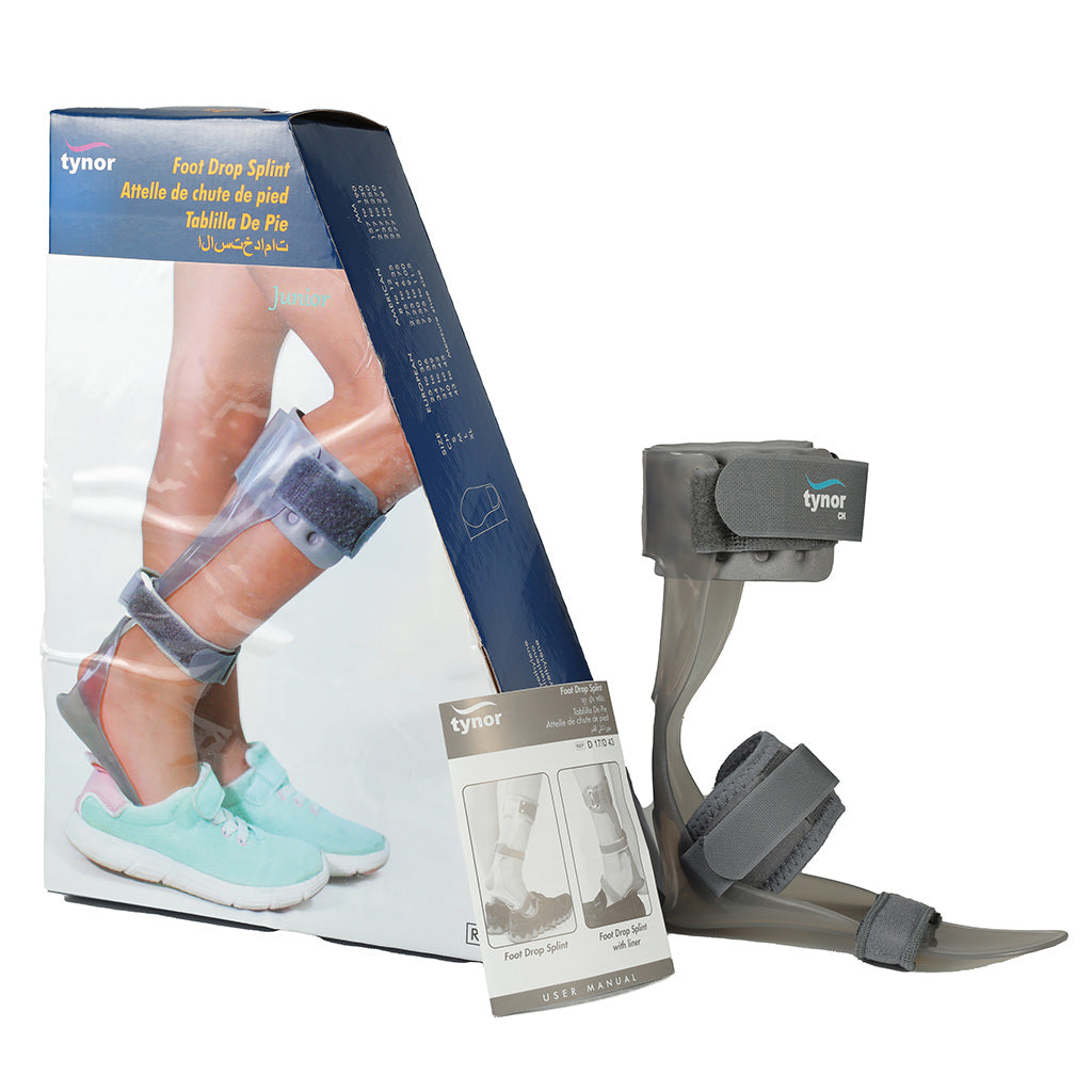 AFO Foot Drop Splint Child - Tynor Australia