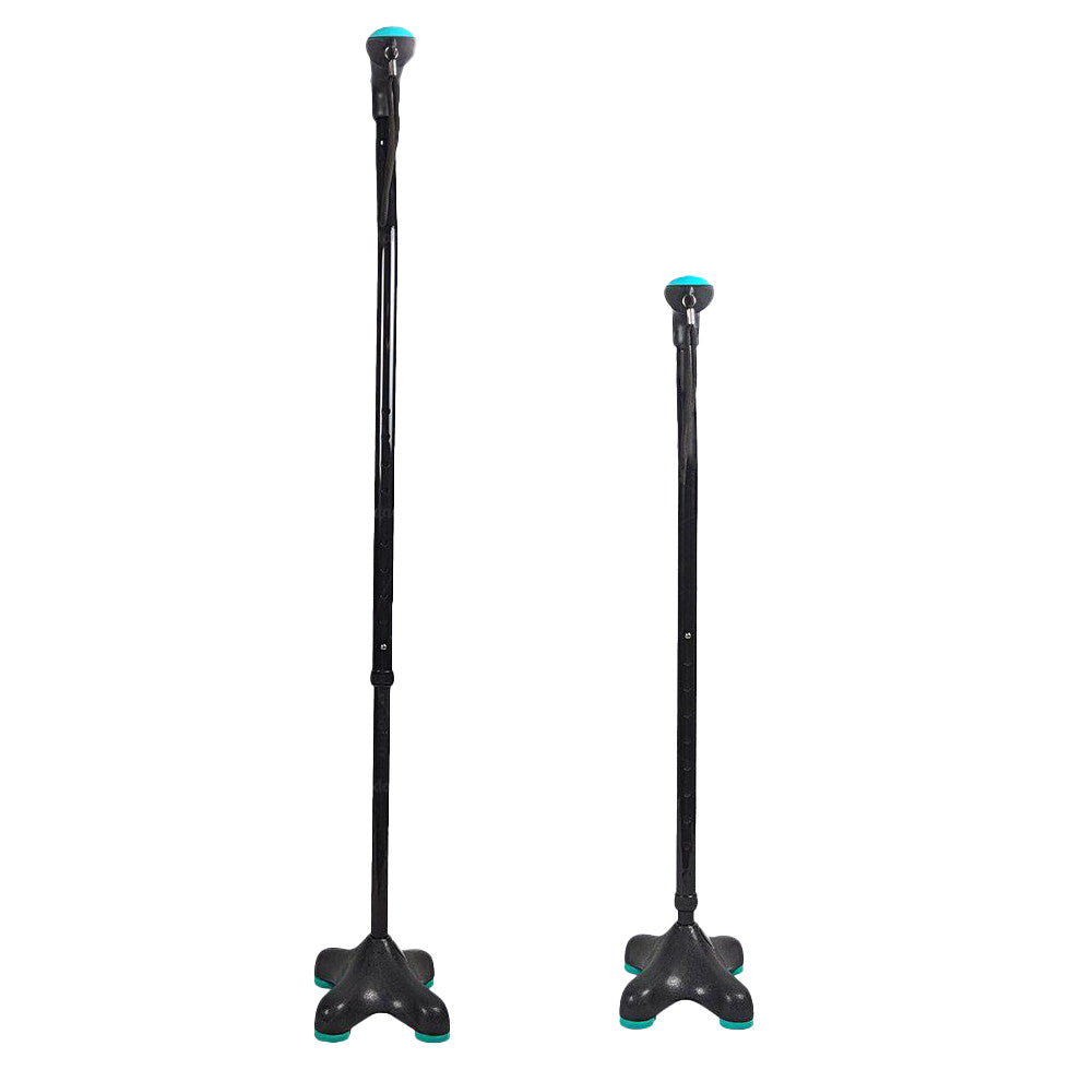 Best Walking Stick Quadra – Tynor Australia