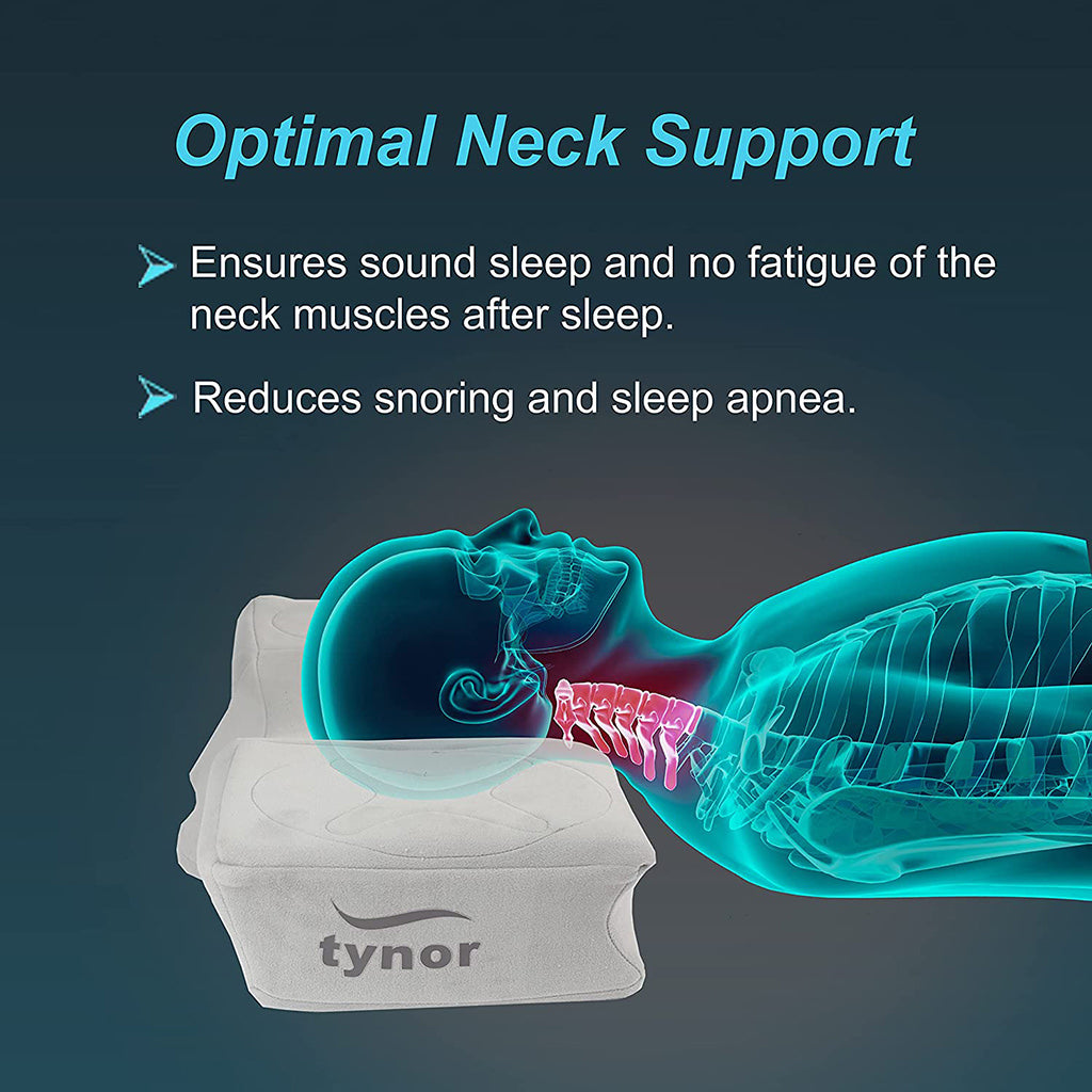 Buy Anatomic Neck Pillow - Tynor Australia