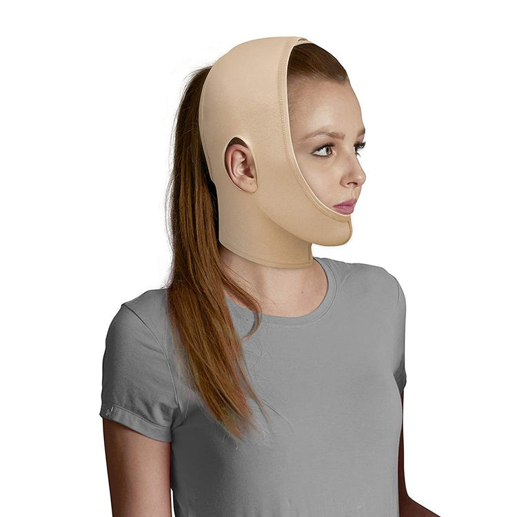 Face Compression Garment – Tynor Australia